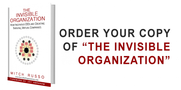 Invisible Organization - The Invisible Organization - Mitch Russo